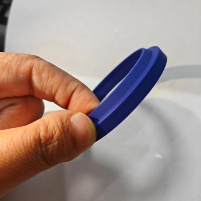 Cina Tipo a semplice effetto guarnizione di Rod Dust Seal J della guarnizione del camion idraulica in vendita