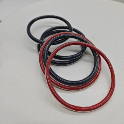 中国 PTFEはOリングに塗り、内部に閉じ込めた 販売のため