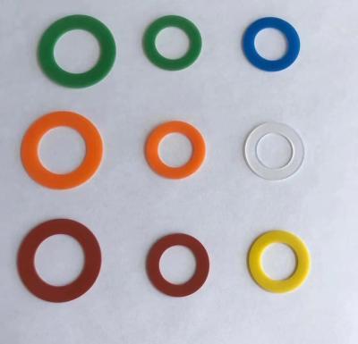 Cina Prodotti di gomma di Ring Gasket Customized Hydraulic Seal della guarnizione del silicio in vendita