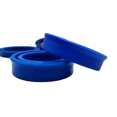 Cina SEDERE idrauliche ONU Rod Seal della guarnizione UHS Stati Uniti IUH H605 BS U del poliuretano di buona qualità della TAZZA di gomma dell'unità di elaborazione in vendita