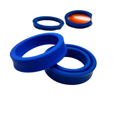 Cina SEDERE idrauliche ONU Rod Seal della guarnizione UHS Stati Uniti IUH H605 BS U del poliuretano di buona qualità della TAZZA di gomma dell'unità di elaborazione in vendita