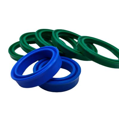 Cina SEDERE idrauliche ONU Rod Seal della guarnizione UHS Stati Uniti IUH H605 BS U del poliuretano di buona qualità della TAZZA di gomma dell'unità di elaborazione in vendita