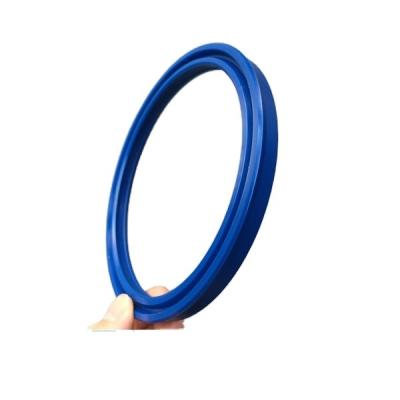 Cina SEDERE idrauliche ONU Rod Seal della guarnizione UHS Stati Uniti IUH H605 BS U del poliuretano di buona qualità della TAZZA di gomma dell'unità di elaborazione in vendita