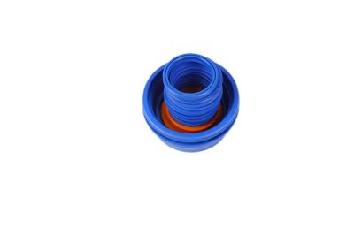 Cina Tipo guarnizione idraulica dell'escavatore U di alta qualità delle parti ONU dell'Idi IUH UNS UHS Rod Packing Oil Seal dell'ONU delle guarnizioni in vendita