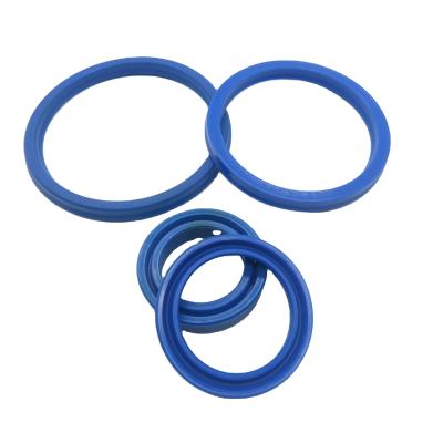 Cina Guarnizione dell'unità di elaborazione delle guarnizioni della tazza di Rod Seal U/Y del pistone delle guarnizioni del cilindro idraulico di UNS/UHS in vendita
