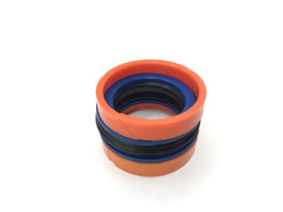 Cina Guarnizione idraulica composita materiale del pistone dell'anello con sigillo KDAS dell'unità di elaborazione DAS di Kdas della guarnizione di combinazione in vendita