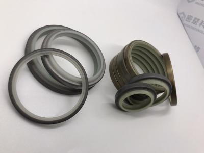 Cina Guarnizione di DIMENSIONE DKBI della guarnizione del tergicristallo del cilindro idraulico di DKBI in vendita