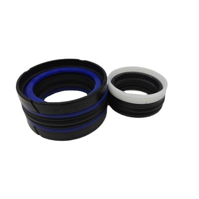 China Hydraulische Zuigerverbinding Kdas, Das, de Compacte Verbinding van Ddas voor de verbinding van Cilinderskdas Te koop