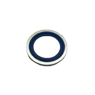 China Van de het Metaal Rubberwasmachine van de M12m14 M16 M18 M20 M22 de M24 Gecombineerde Verzegelende Wasmachine Ring Samenstelling In entrepot van de de Oliepakking Geschikte Te koop