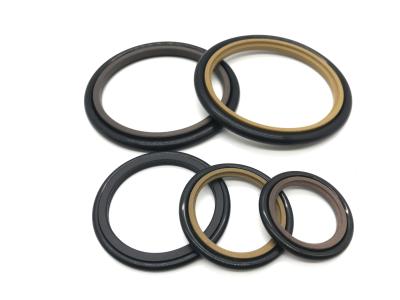 Cina Pistone Std idraulico Ring Customization Spare Parts delle parti di NBR PTFE in vendita