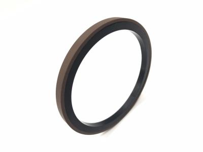 Cina Guarnizione bronzea idraulica Rod Seal SPG di NBR PTFE per il pistone del cilindro in vendita