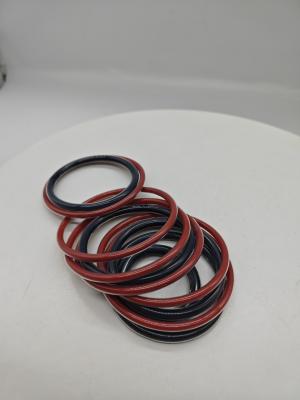 Cina Giunto circolare della capsula di FEP/PFA con il silicone   Giunto circolare di FKM in vendita