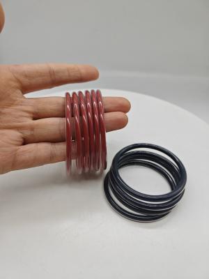 Cina Giunto circolare della capsula di FEP/PFA con il silicone   Giunto circolare di FKM in vendita