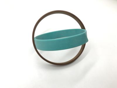 Cina Anello di fornitura di usura della resina fenolica dell'anello POM PTFE UPE della guida della fabbrica in vendita