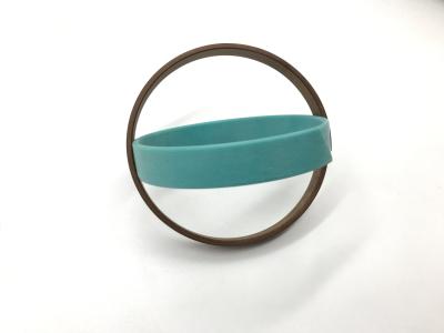 Cina Anello di fornitura di usura della resina fenolica dell'anello POM PTFE UPE della guida della fabbrica in vendita