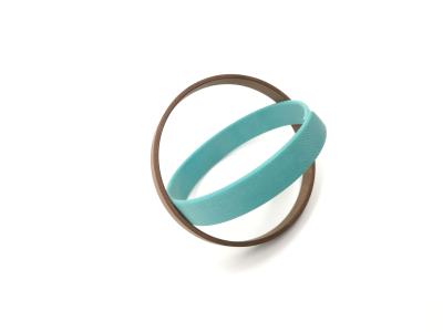 Cina Nastri di guida di PTFE Tapes/PTFE/strisce di usura in vendita