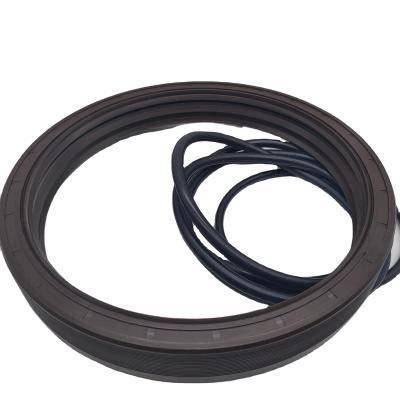 Cina Guarnizione dinamica di Nbr del nero di R2400 268*240*42 che fa galleggiare il motore di viaggio di Ring Oil Seal For Excavator in vendita