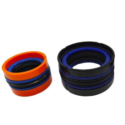 Cina Guarnizione idraulica DAS KDAS della guarnizione di NBR POM Double Acting Compact Piston in vendita