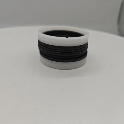 中国 NBR POMの倍代理の密集したピストン オイル シールの油圧シールDAS KDAS 販売のため