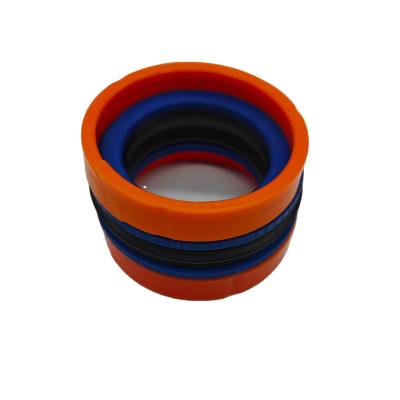 Cina Guarnizione idraulica composita materiale del pistone dell'anello con sigillo KDAS dell'unità di elaborazione KDAS di alta qualità in vendita