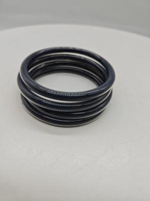 中国 高温抵抗FKMのシリコーンのOリングFEP PFAはOリングを内部に閉じ込めた 販売のため