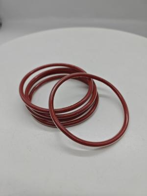 中国 高温抵抗FKMのシリコーンのOリングFEP PFAはOリングを内部に閉じ込めた 販売のため