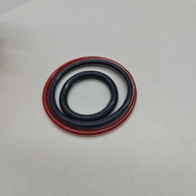 Cina Giunto circolare rivestito incapsulato giunto circolare su misura giunto circolare incapsulato delle proprietà isolanti della guarnizione di gomma di FEP/PFA/PTFE buon in vendita