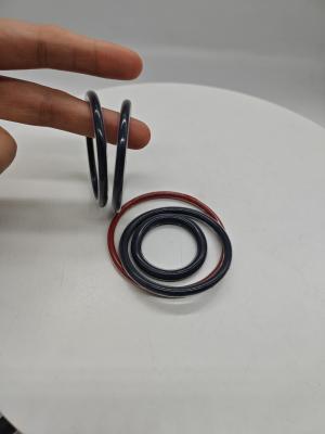 Cina Giunto circolare rivestito incapsulato giunto circolare su misura giunto circolare incapsulato delle proprietà isolanti della guarnizione di gomma di FEP/PFA/PTFE buon in vendita