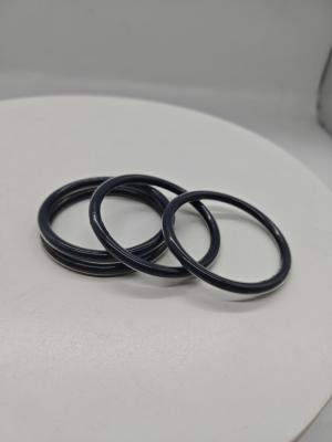 Cina Giunto circolare rivestito incapsulato giunto circolare su misura giunto circolare incapsulato delle proprietà isolanti della guarnizione di gomma di FEP/PFA/PTFE buon in vendita