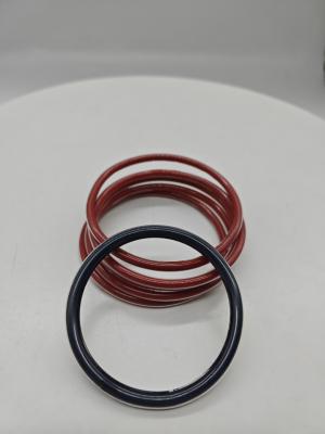 Cina Il giunto circolare di gomma PTFE ha ricoperto l'anello sigillante FEP del giunto circolare di FKM ha incapsulato i giunti circolari fatti in Hebei xingtai in vendita