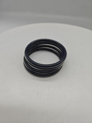 Cina L'OEM FEP PFA ha ricoperto il giunto circolare del silicone di FKM di temperatura elevata in vendita