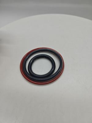 China Het specialiseren zich in de productie van de ingekapselde O-ring van de O-rings fep met een laag bedekte FKM verbinding Te koop