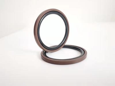 Cina Anelli bronzei idraulici su misura di industria PTFE GSF Glyd della guarnizione del pistone in vendita