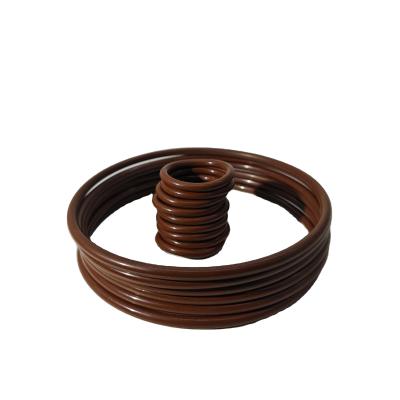 中国 中国の工場ゴム製OリングのシールNBR FKM FPM EPDM PTFE PUのケイ素の平らなゴム製Oリングはニトリルのシリコーン ゴムのOリングのシールを密封する 販売のため