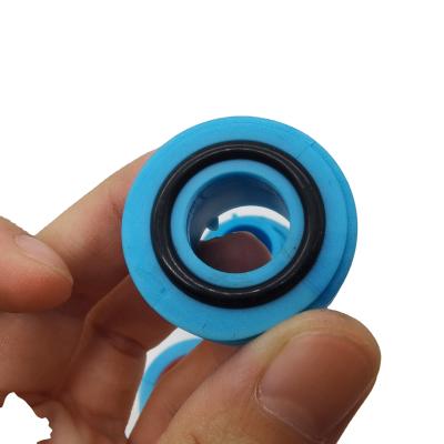 中国 nbr 50-70の程度のOリングのkitbutylのゴム製 シールの黒のfkmのnbrのvmq NBRのEPDMのOリング 販売のため