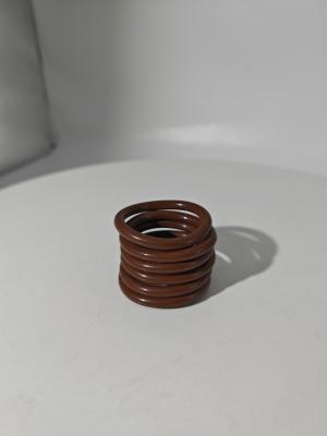Cina Standard o personalizzare il giunto circolare di gomma della guarnizione del nitrile del giunto circolare dell'anello del nbr del fkm del ptfe di durezza shore variopinta di gomma idraulica del giunto circolare 30-90 in vendita