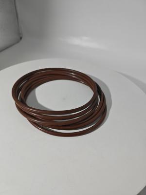 Cina Guarnizione di gomma della gomma di nitrile del giunto circolare delle guarnizioni del giunto circolare di alta precisione del fpm del ffkm del hnbr del nbr del fkm del epdm su ordinazione del silicone in vendita