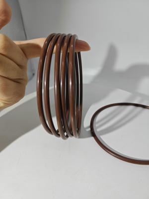 Cina Guarnizione di gomma della gomma di nitrile del giunto circolare delle guarnizioni del giunto circolare di alta precisione del fpm del ffkm del hnbr del nbr del fkm del epdm su ordinazione del silicone in vendita