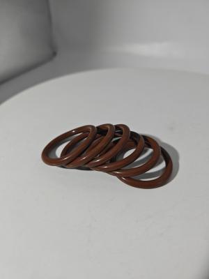 Cina Guarnizione di gomma della gomma di nitrile del giunto circolare delle guarnizioni del giunto circolare di alta precisione del fpm del ffkm del hnbr del nbr del fkm del epdm su ordinazione del silicone in vendita