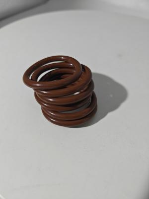 Cina Guarnizione di gomma della gomma di nitrile del giunto circolare delle guarnizioni del giunto circolare di alta precisione del fpm del ffkm del hnbr del nbr del fkm del epdm su ordinazione del silicone in vendita