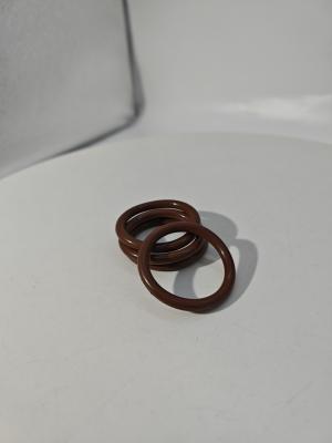 中国 高精度のOリングのケイ素のシール リングの高温大型のOリング 販売のため