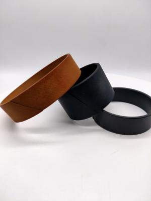 Cina Il carbonio ha riempito la guarnizione del pistone dell'anello di usura di rendimento elevato di PTFE in vendita