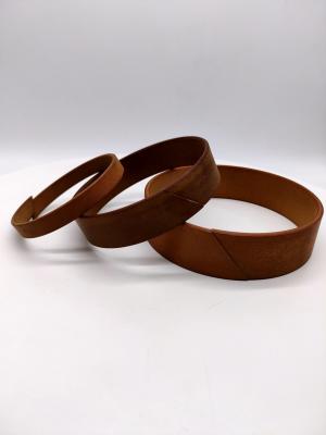 Cina Il carbonio ha riempito la guarnizione del pistone dell'anello di usura di rendimento elevato di PTFE in vendita