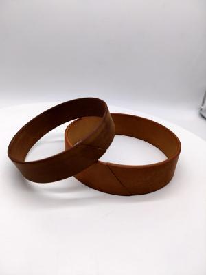 Cina Il carbonio ha riempito la guarnizione del pistone dell'anello di usura di rendimento elevato di PTFE in vendita