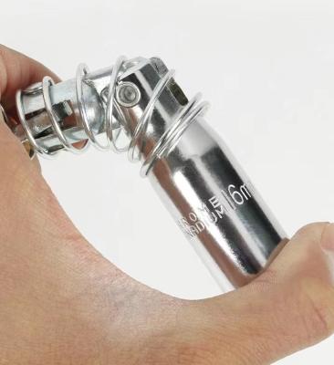Cina Tipo chiave a bussola di T della candela del giunto di universale per Repair16mm automatico 21mm una professione di 360 gradi in vendita