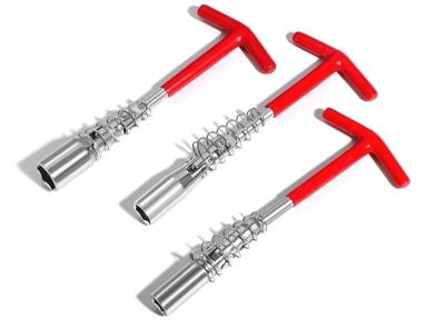 China tipo universal chave inglesa da vela de ignição Wrench/T da qualidade do igh de 21mm da tomada à venda