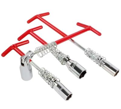 China tipo universal chave inglesa da vela de ignição Wrench/T da qualidade do igh de 21mm da tomada à venda