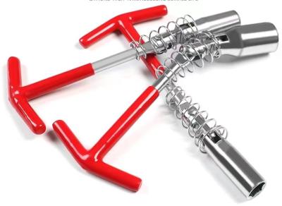 China tipo universal chave inglesa da vela de ignição Wrench/T da qualidade do igh de 21mm da tomada à venda
