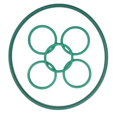 Cina Giunti circolari di gomma del giunto circolare FKM di buona di FKM dimensione gigante di gomma termoresistente del materiale grande in vendita