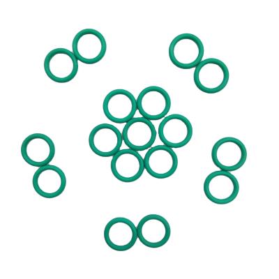 Cina Giunti circolari di gomma del giunto circolare FKM di buona di FKM dimensione gigante di gomma termoresistente del materiale grande in vendita